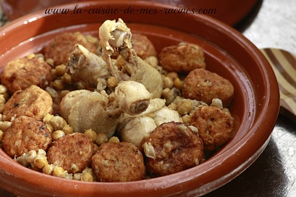 sfiria recette Algeroise ALGERIE - RECETTES DE CUISINE Les plats ...
