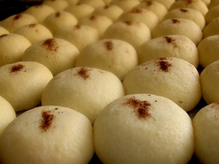 Ghribia aux noisettes ALGERIE - RECETTES DE CUISINE Pâtisserie | vitaminedz