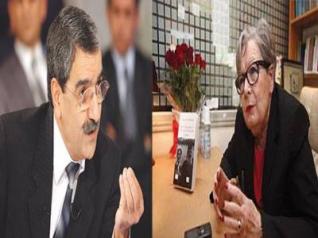 La fille de Messali Hadj Djanina répond à Saïd Sadi qui qualifie ...