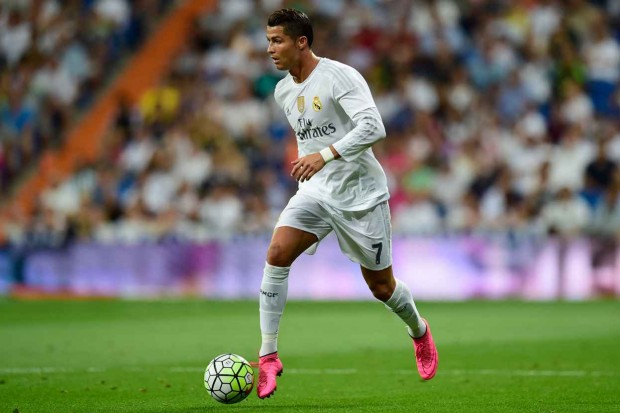 Même à Noël Ronaldo sentraine Photo | vitaminedz.com