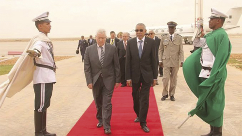 27e sommet de la Ligue arabe ALGERIE | vitaminedz