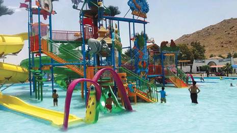 Batna. Aquapark-Lompi : Le secret d'un succès de l'été ALGERIE ...