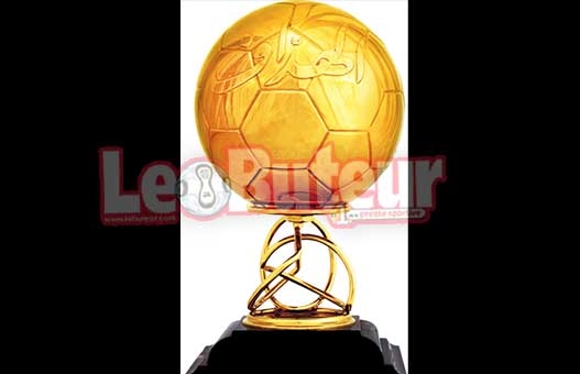 12e Ballon dOr Le Buteur El Heddaf | vitaminedz.com