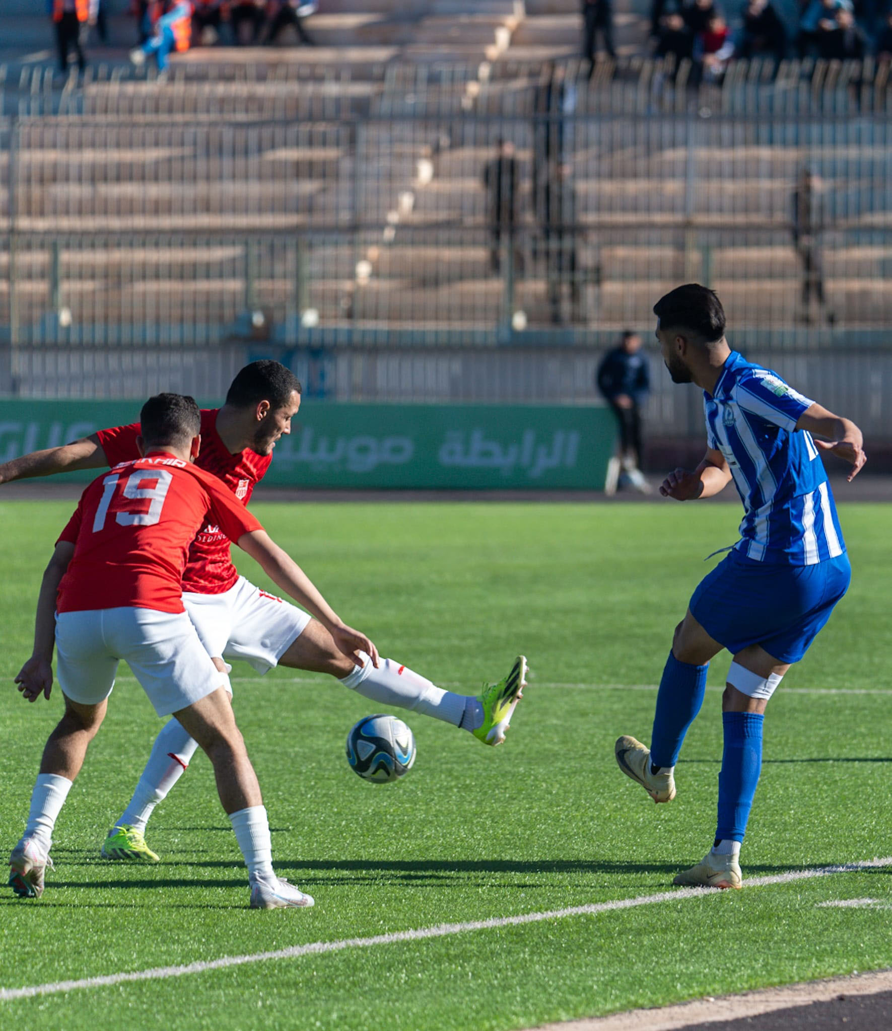 CRB : El-Bayadh dans la «Cousina» ALGERIE - ACTUALITES A la | vitaminedz