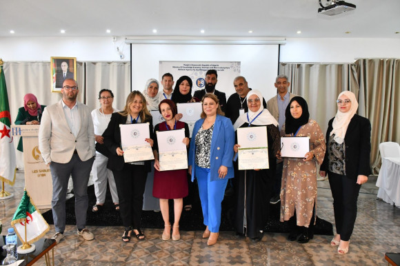 ANGEM: Clôture des travaux de la 1e édition du Salon des micro ...