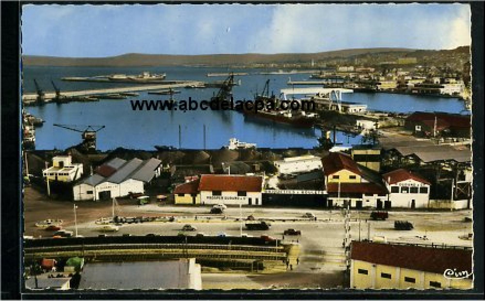 Alger - Le Port - Bassin | Vitaminedz