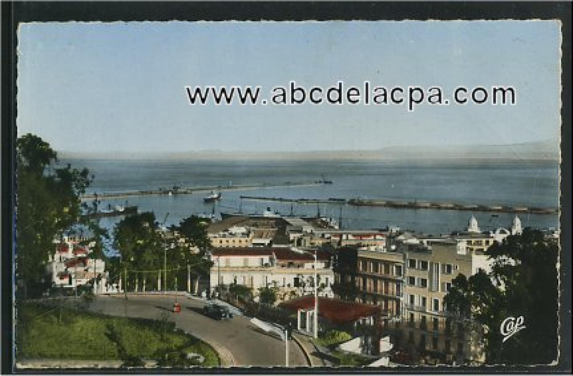 Alger - Le Port - Entrée | Vitaminedz