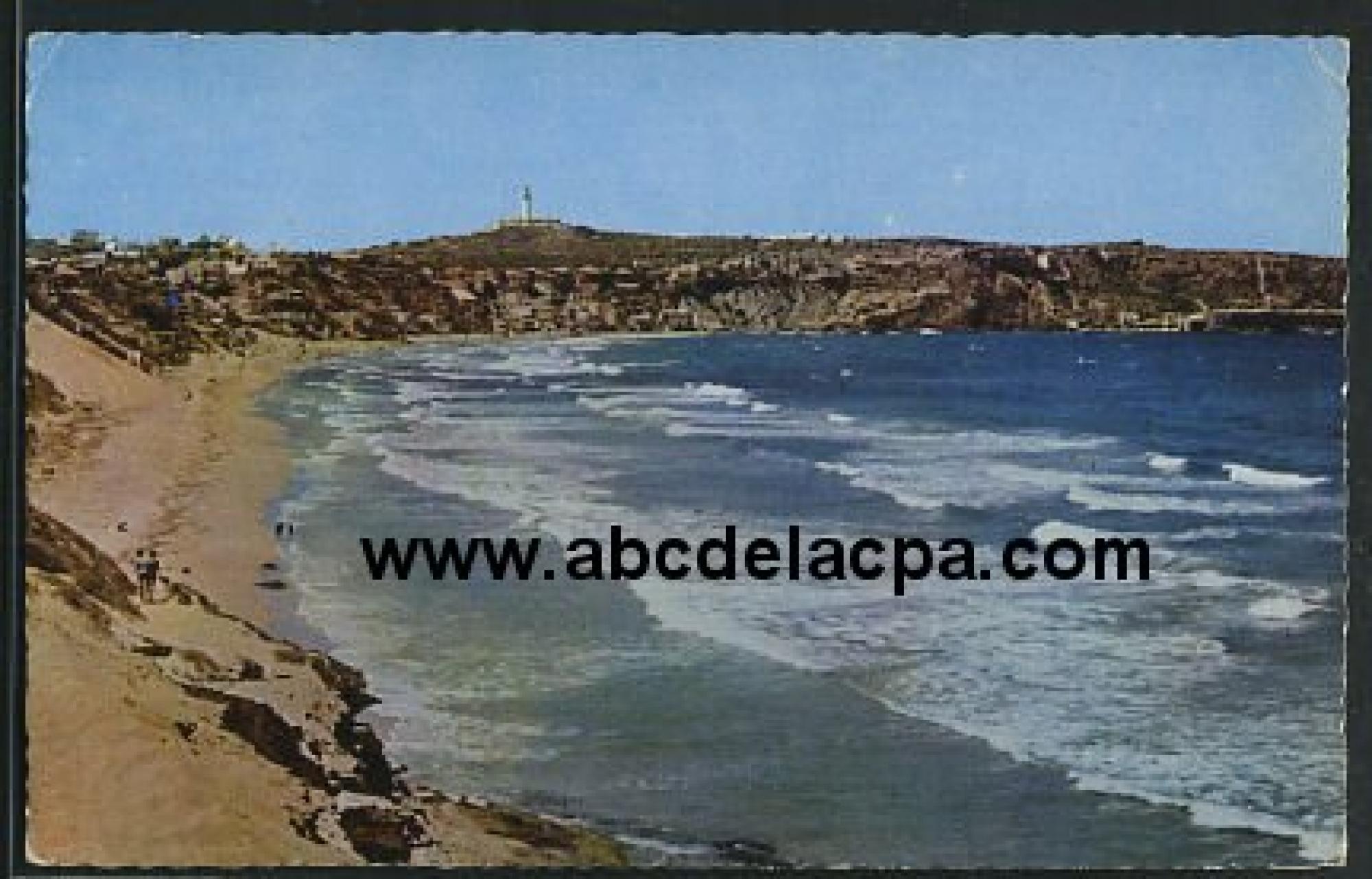 Cap Falcon - vue générale ALGERIE - PHOTOGRAPHIE Photos anciennes ...
