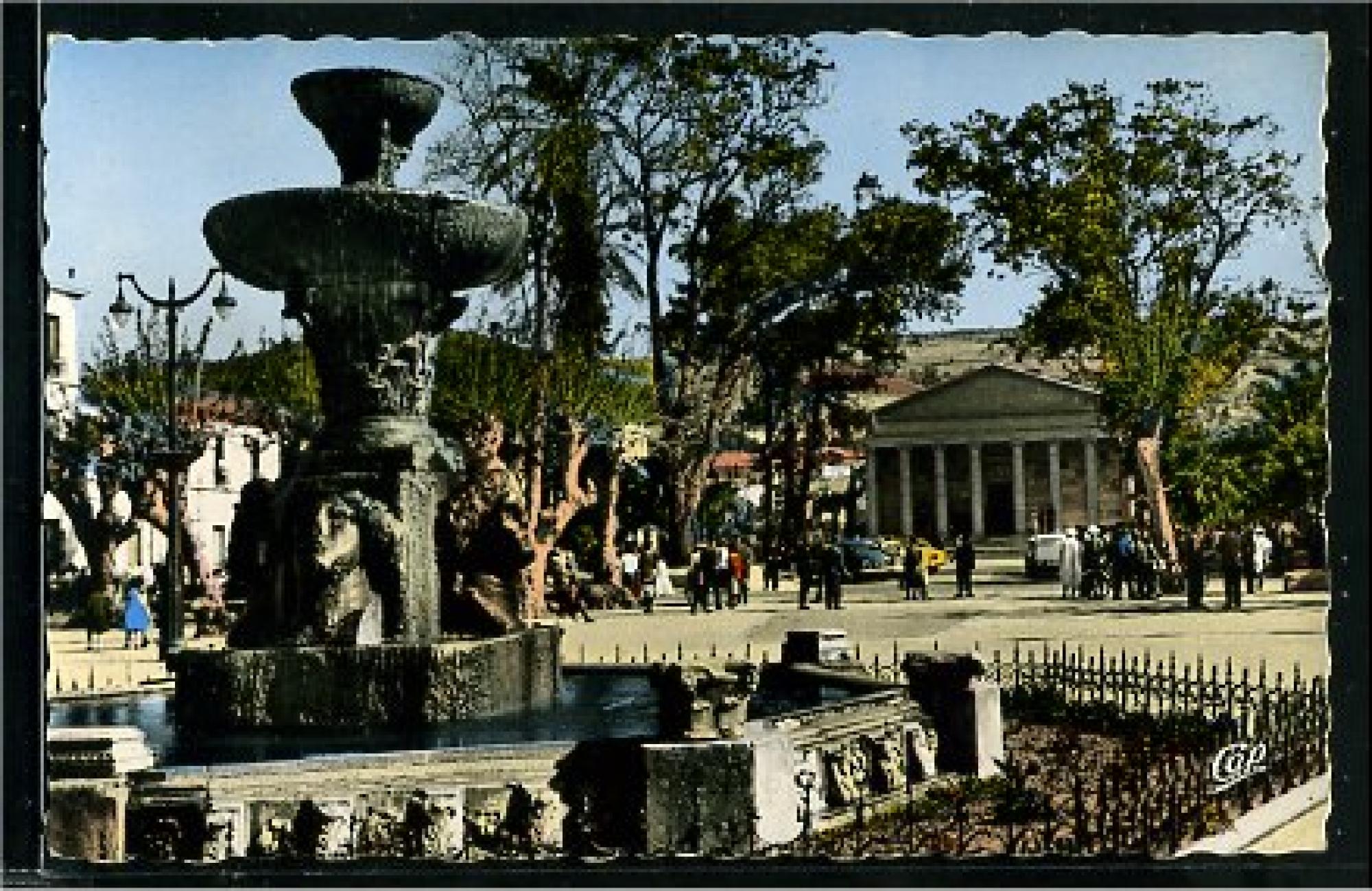 Cherchell leglise | vitaminedz.com