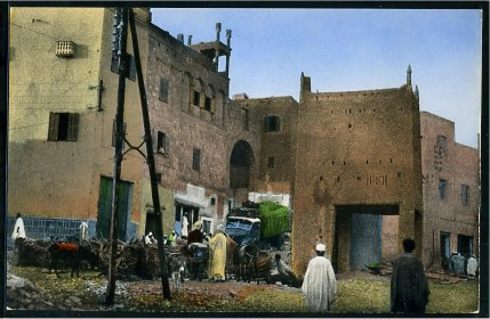 Guerrara - avenue du marché ALGERIE | vitaminedz