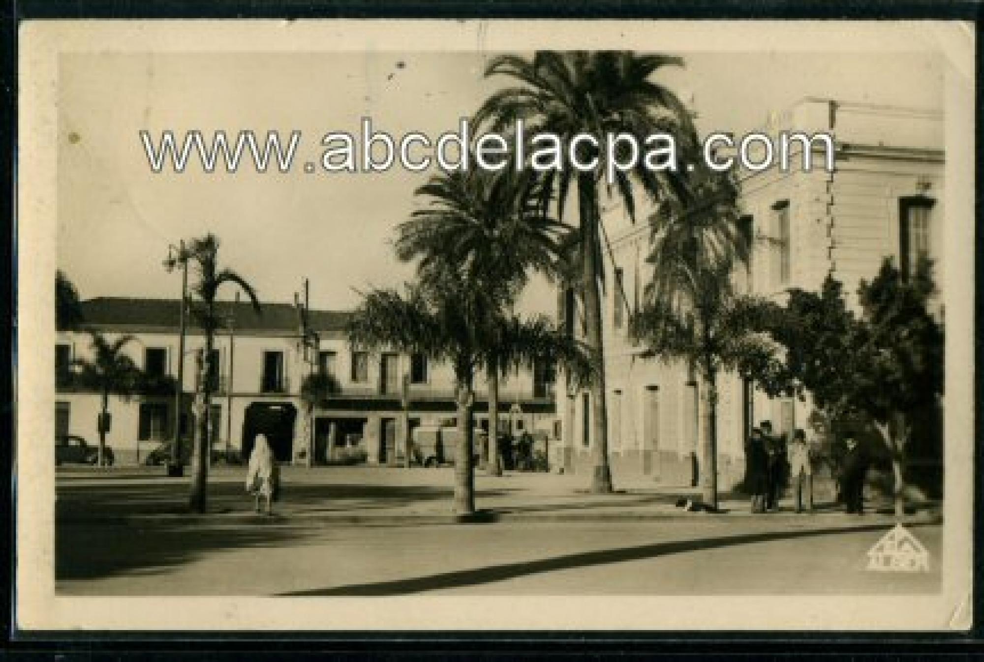 Rouïba place de la mairie | vitaminedz.com