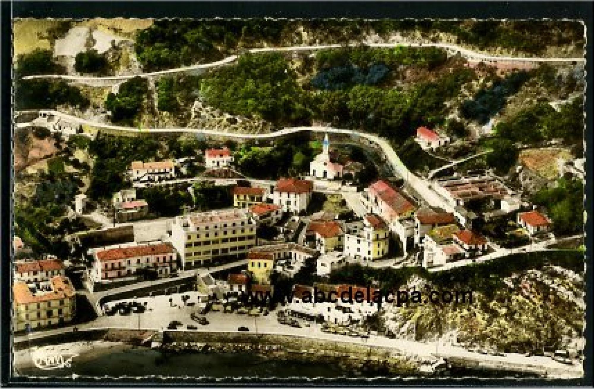 Stora - vue aérienne de stora ALGERIE | vitaminedz