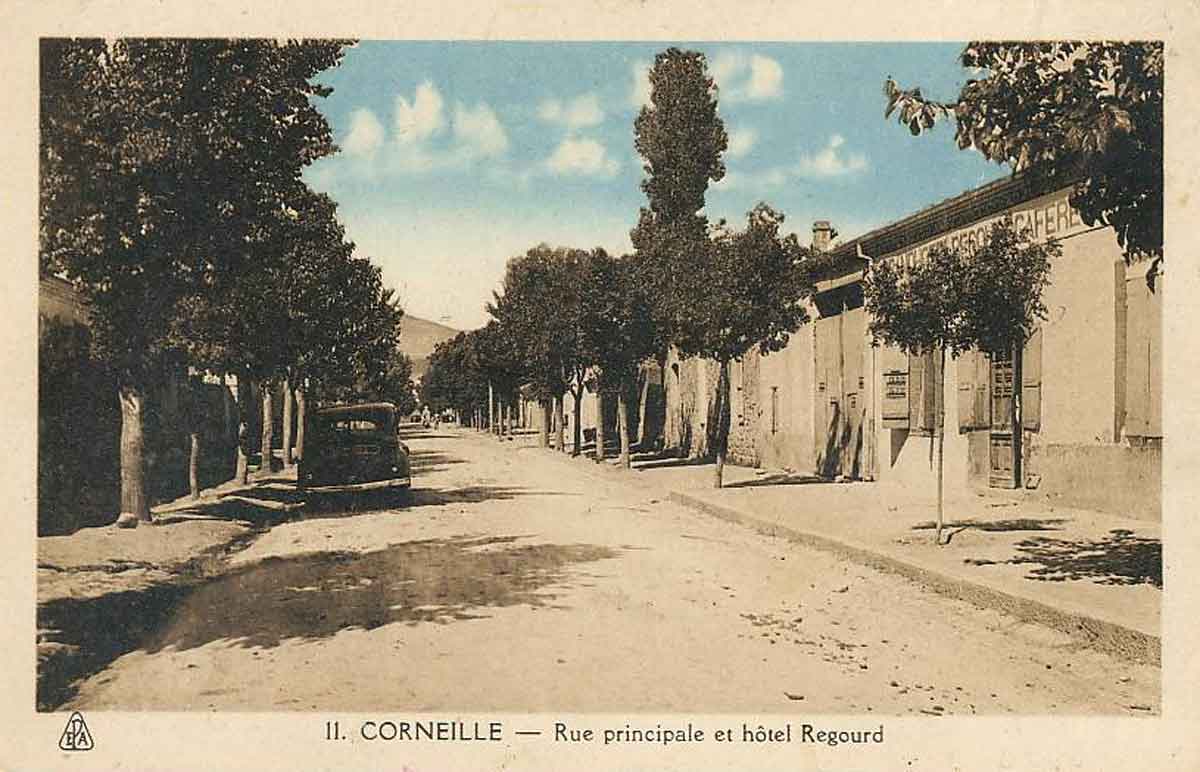 Hotel regourd corneille (Merouana) ALGERIE | Vitaminedz