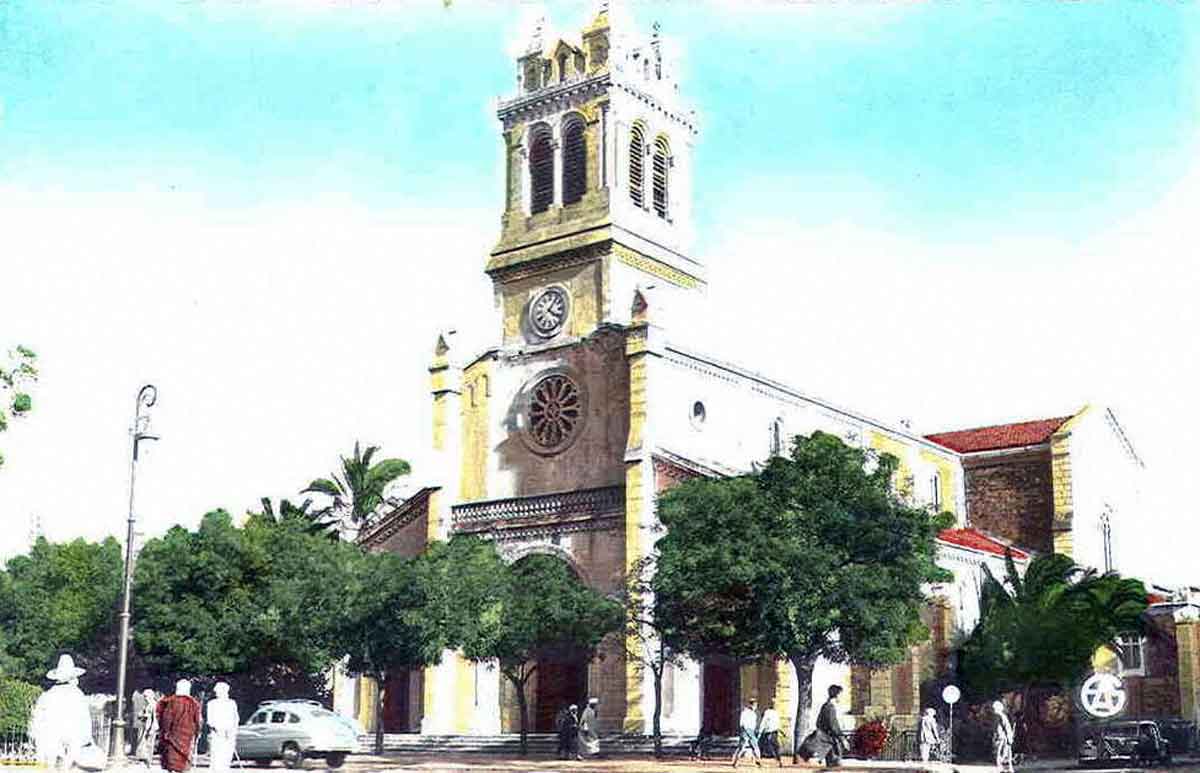 Eglise mecheria | vitaminedz.com