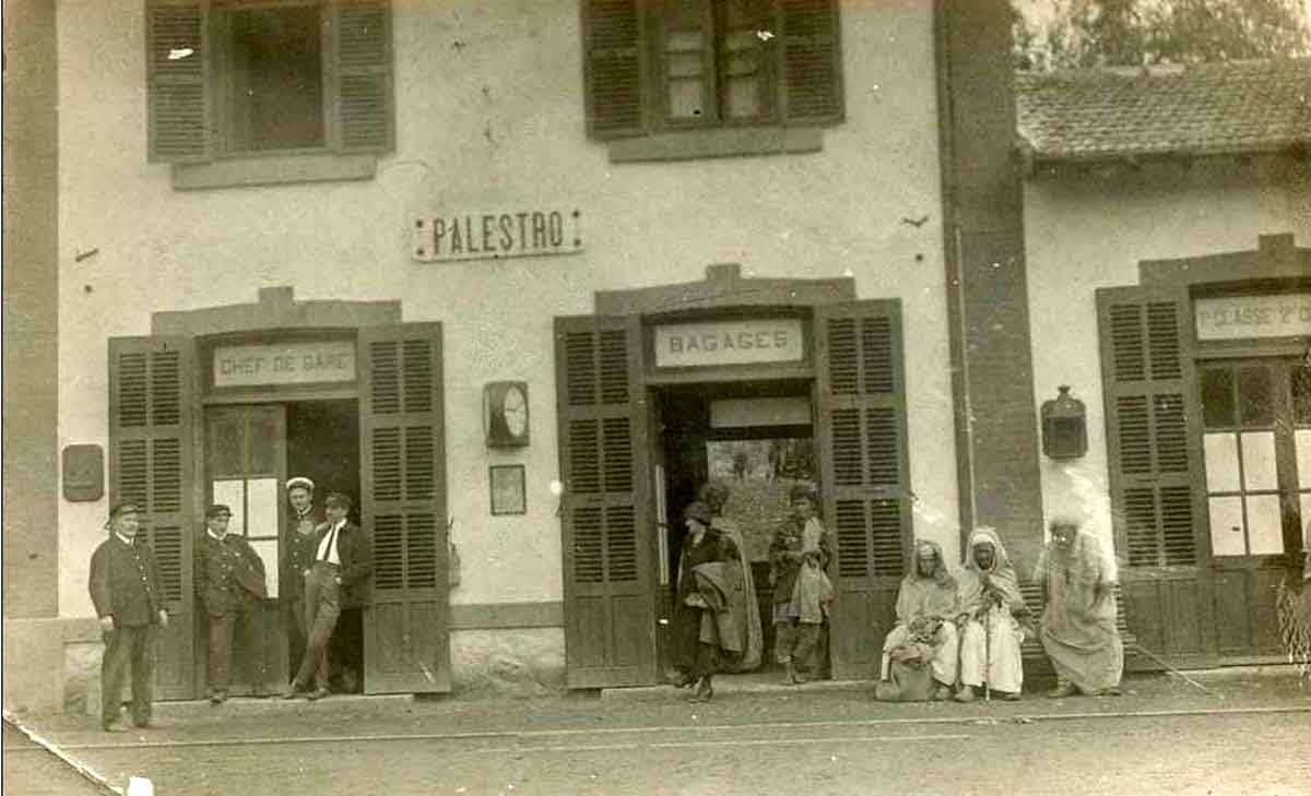 Gare palestro personnel | vitaminedz.com