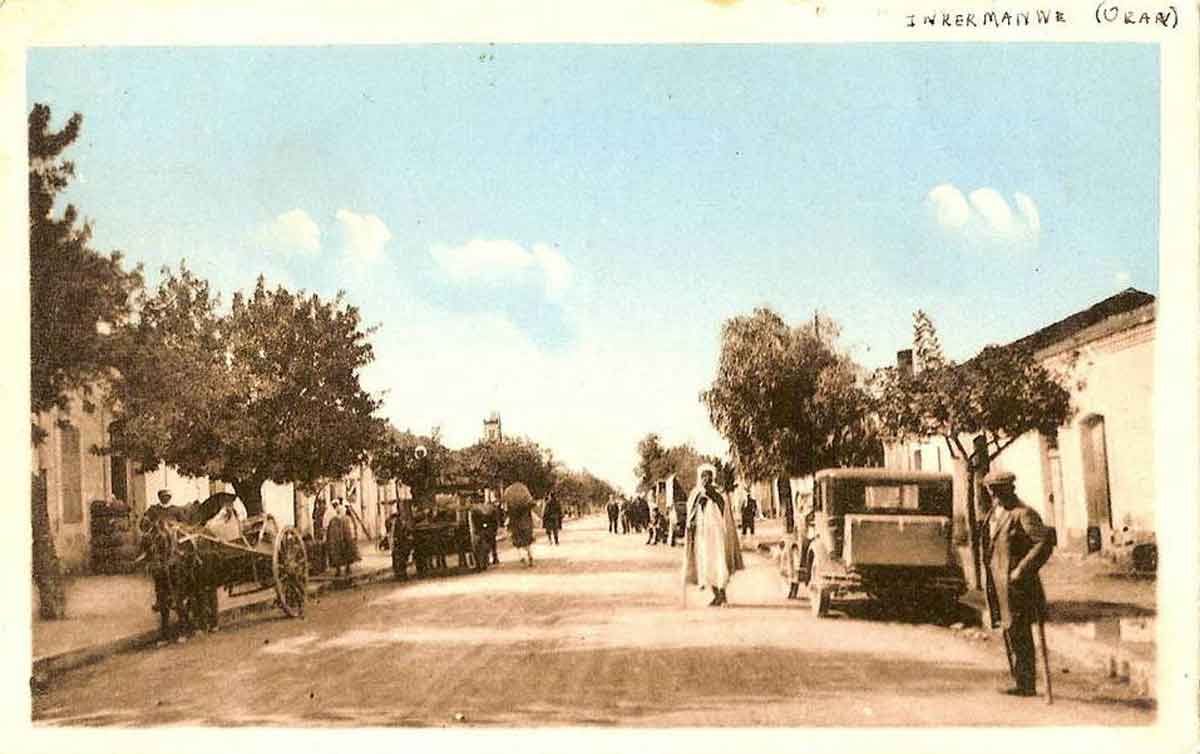 Laverdure bureaux ALGERIE - PHOTOGRAPHIE Photos anciennes | Vitaminedz