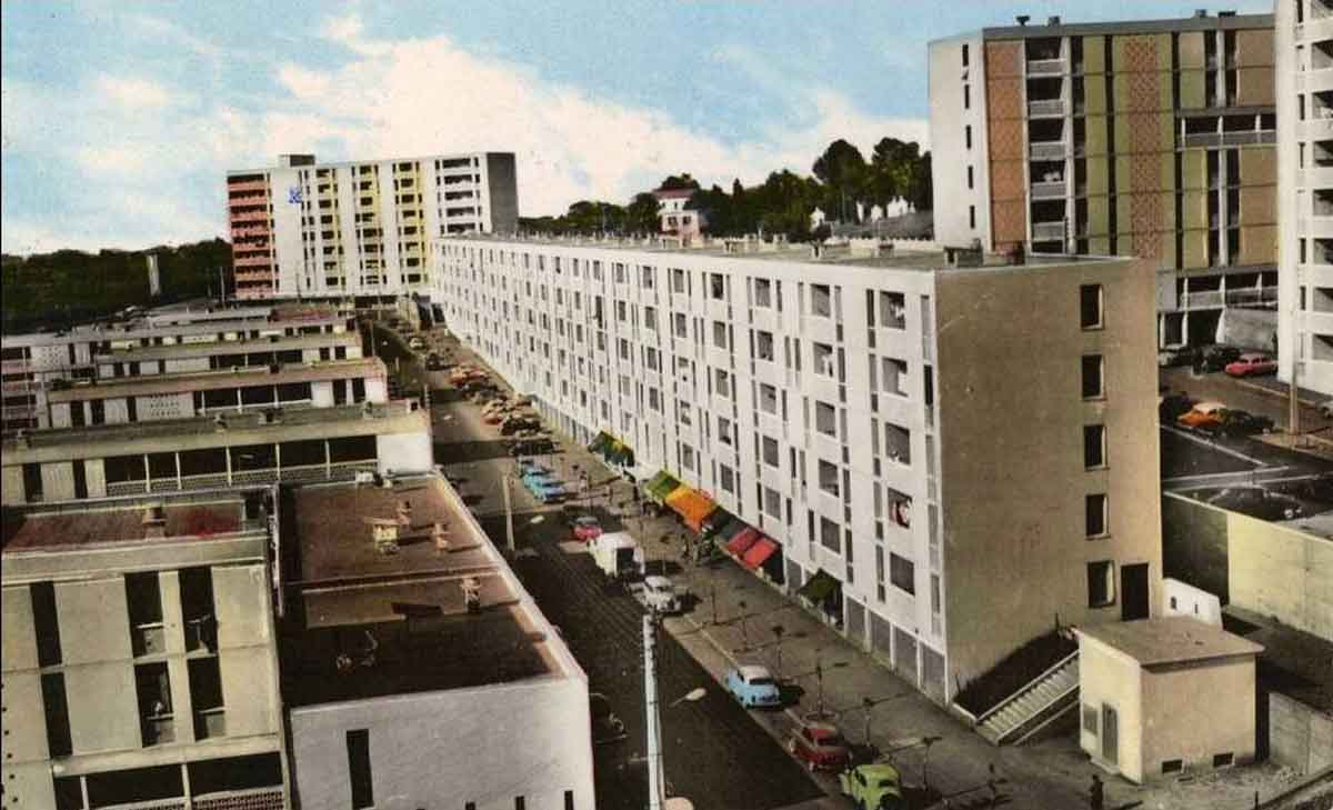 Birmandreis cite concorde ALGERIE | Vitaminedz