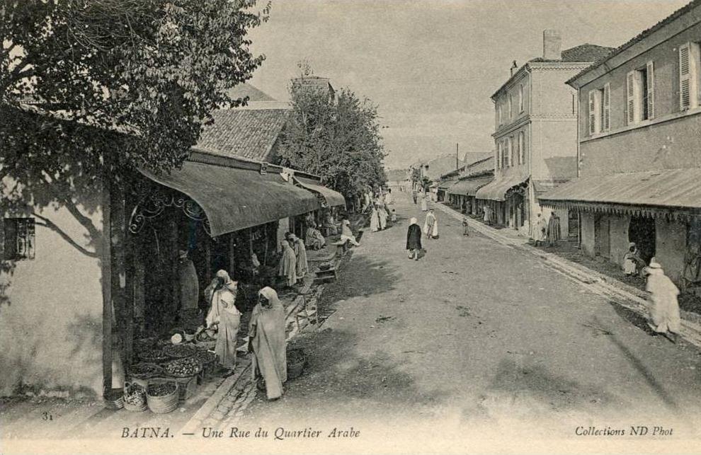 ALGERIE(BATNA) ALGERIE | Vitaminedz