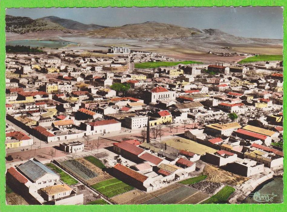 BATNA Vue générale aérienne | vitaminedz.com