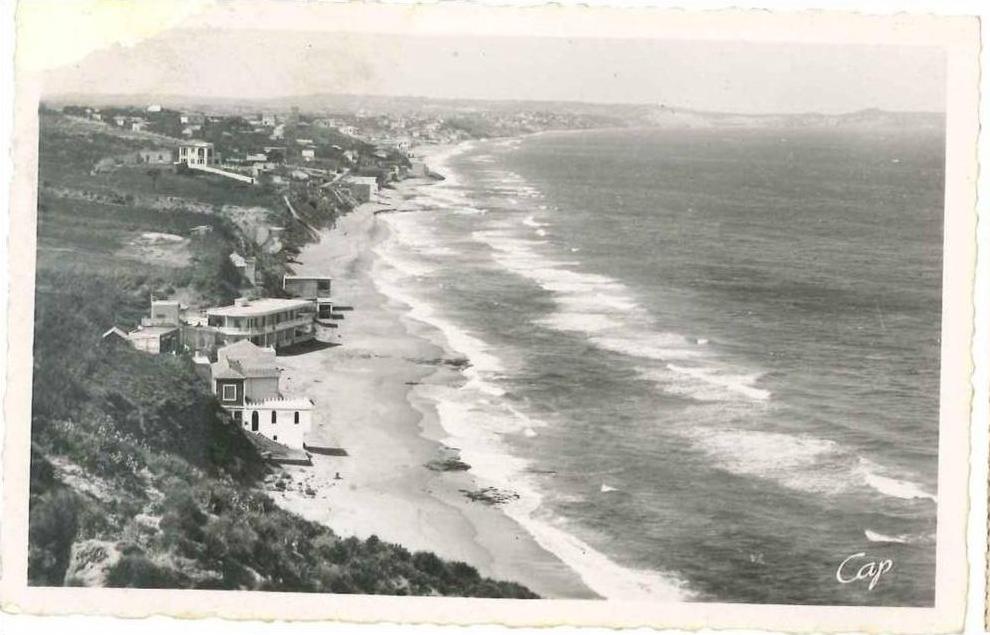 ALGERIE ORAN Les Plages de St Roch et Bouisseville réf 2809 ...