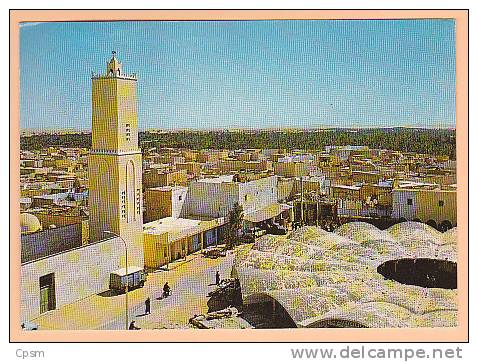 ALGERIE - OUARGLA - Vue générale ALGERIE | Vitaminedz