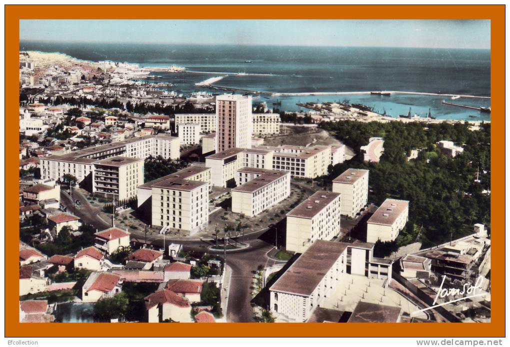 Alger la blanche Algérie Afrique Diar Es Saada la cité du bonheur ...
