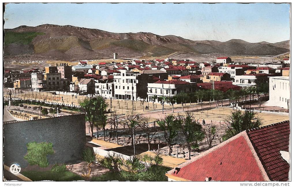 BATNA QUARTIER DU STAND ALGERIE - PHOTOGRAPHIE Photos anciennes ...