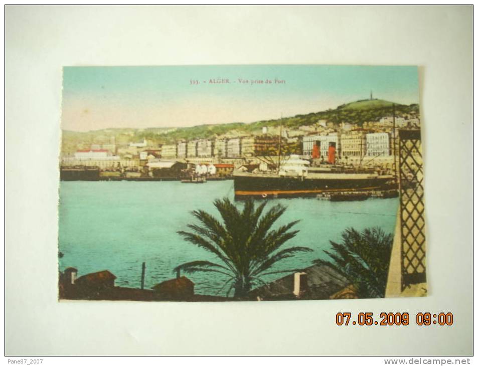 ALGERIE ALGER LE PORT ALGERIE | vitaminedz