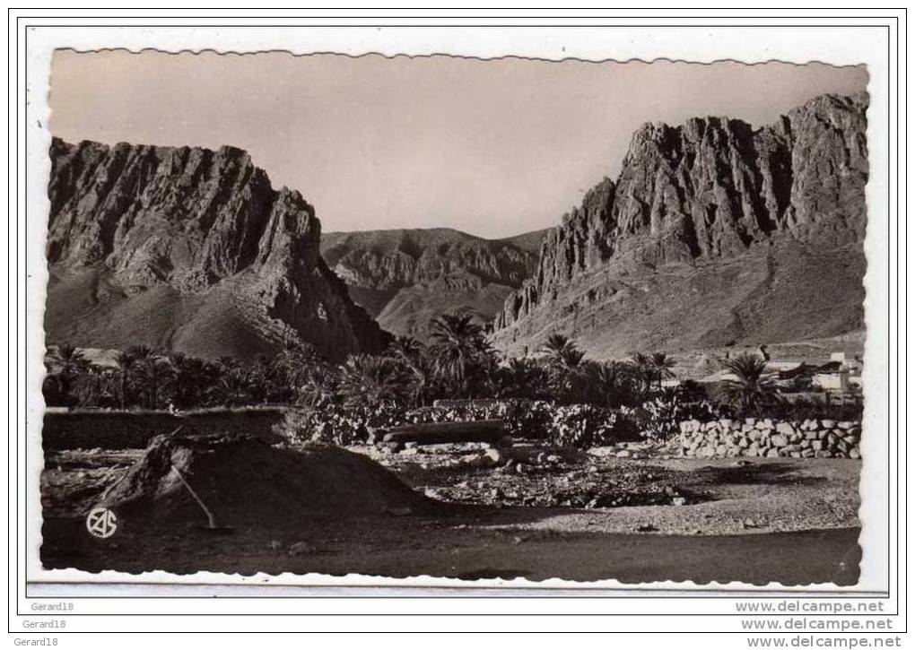 (algérie) EL-KANTARA -Les Gorges. ALGERIE | Vitaminedz