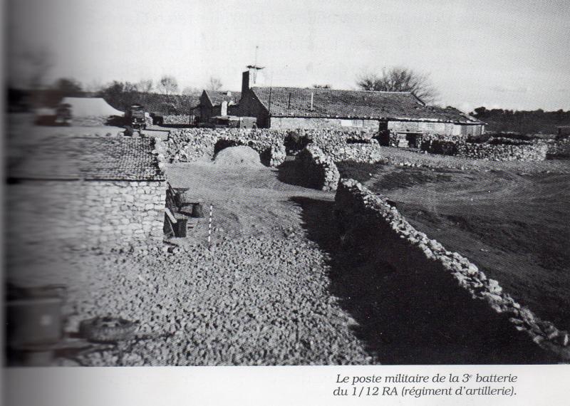 Poste militaire | vitaminedz