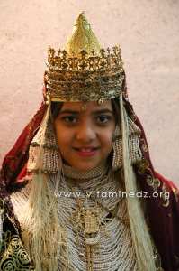 Photos Costumes traditionnels Tlemcen | Vitaminedz