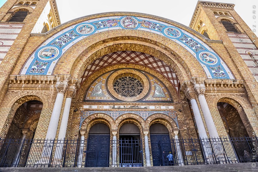 Cathédrale du Sacré Coeur d'oran ALGERIE | Vitaminedz