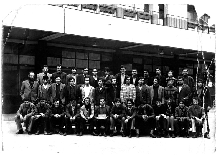 1970 - TM 2 - Lycee okba ALGERIE | vitaminedz