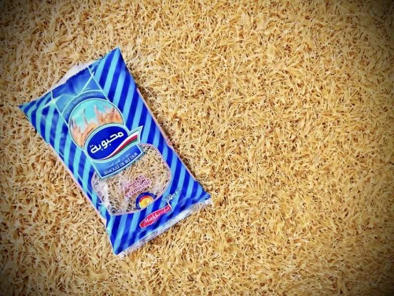 Mahbouba Pasta vermicelles | vitaminedz