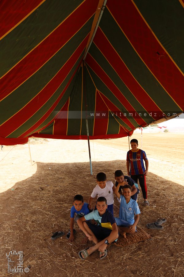Enfants de Sidi Bounouar, (Remchi, Tlemcen) Tlemcen - VILLAGES D'ALGERIE Sidi | vitaminedz