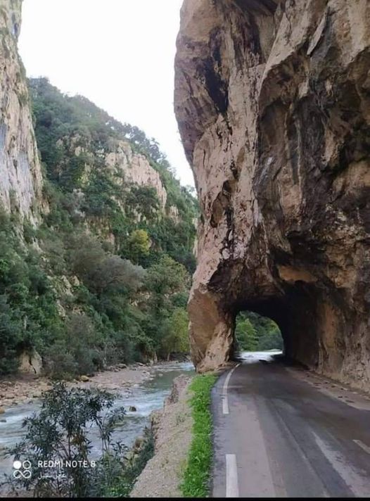 Les gorges de Palestro lakhdaria Bouira | vitaminedz.com