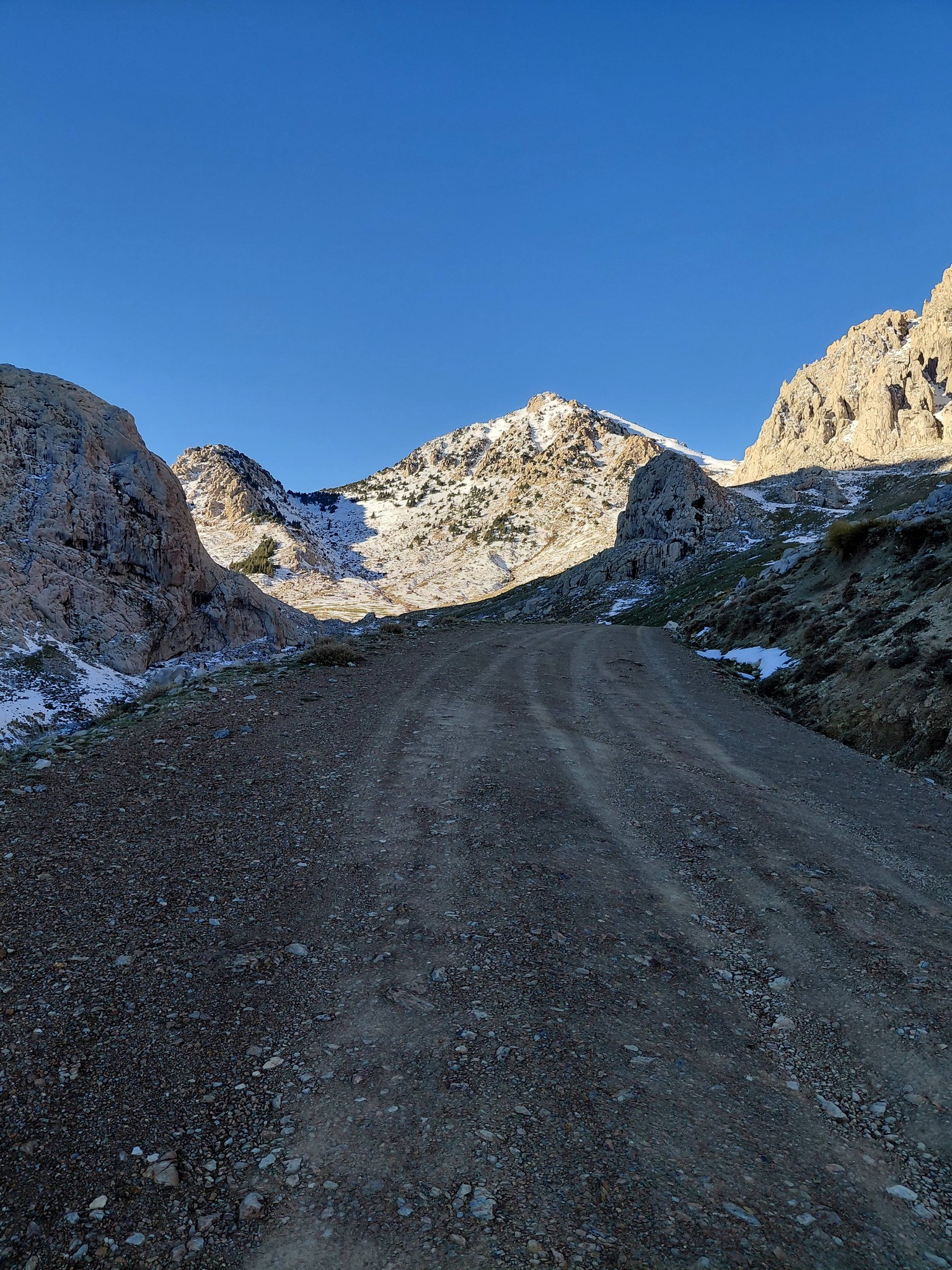 Vue panoramique sur le Djurdjura . | vitaminedz.com