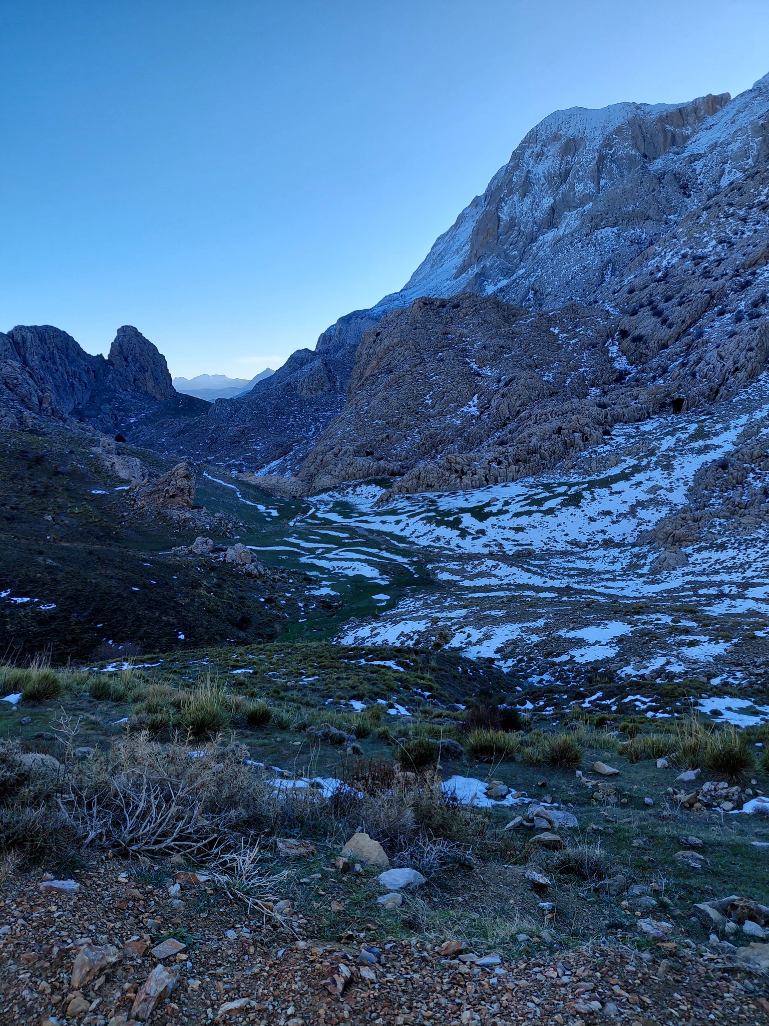 Vue panoramique sur le Djurdjura | vitaminedz.com