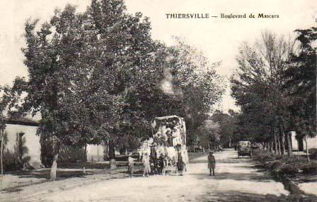 Thiersville (Ghriss a l'époque..) | vitaminedz